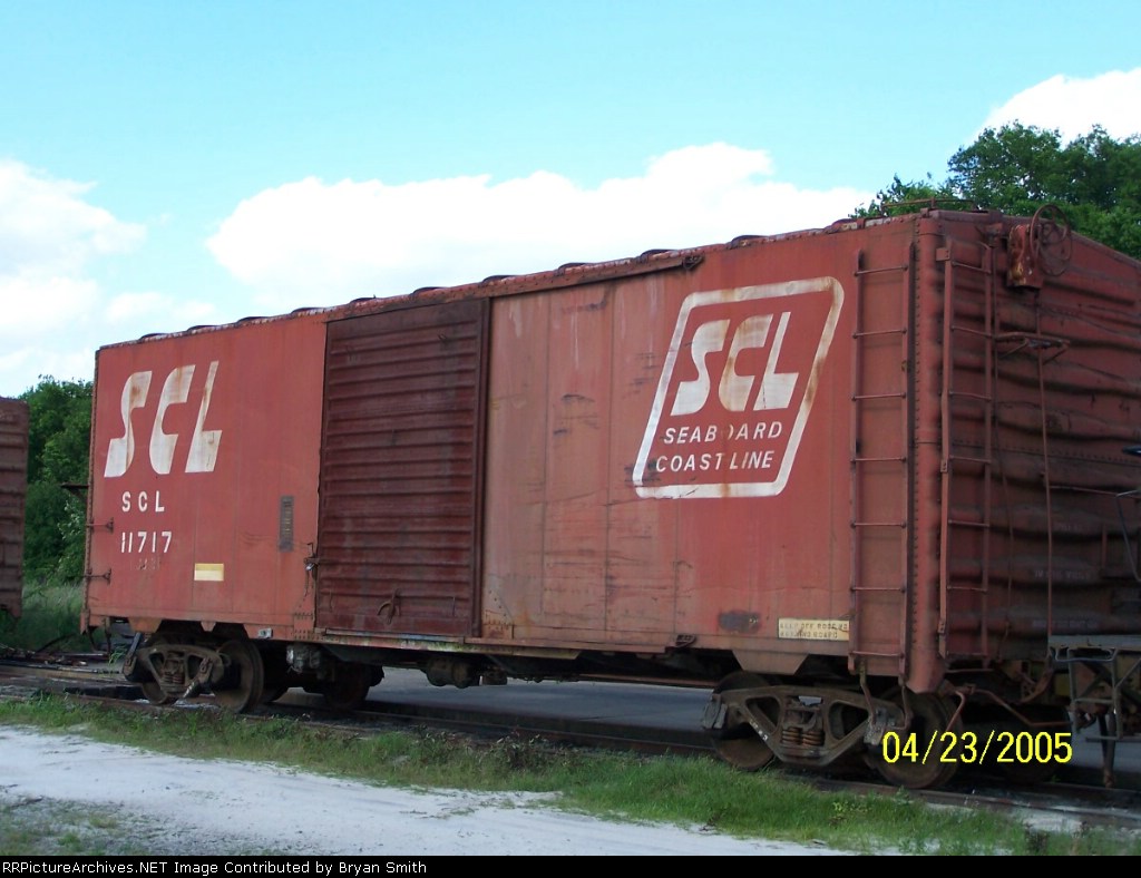 SCL Boxcar